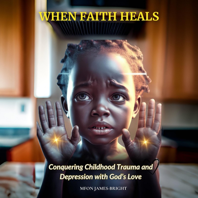 Get When Faith Heals | Conquering Depression and Childhood Trauma with ...