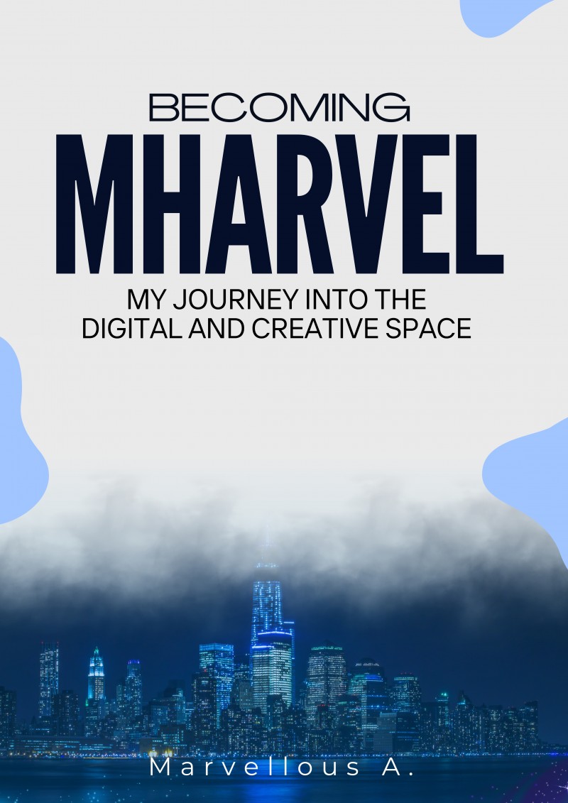 Get BECOMING MHARVEL : My Journey Into The Digital and Creative Space ...