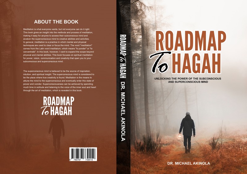 Buy Roadmap to Hagah Paperback by Miracle Hour on Selar