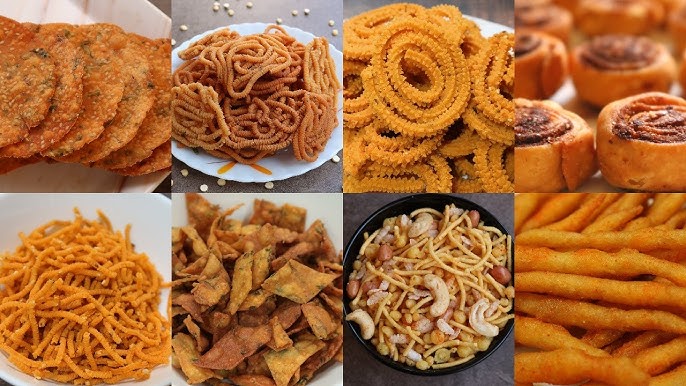 Buy 15 Wheat Snacks To Try At Home by Michael Njue on Selar