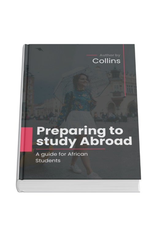 Buy PREPARING TO STUDY ABROAD: A Guide for African Students. by Collins Eriamiatoe on Selar