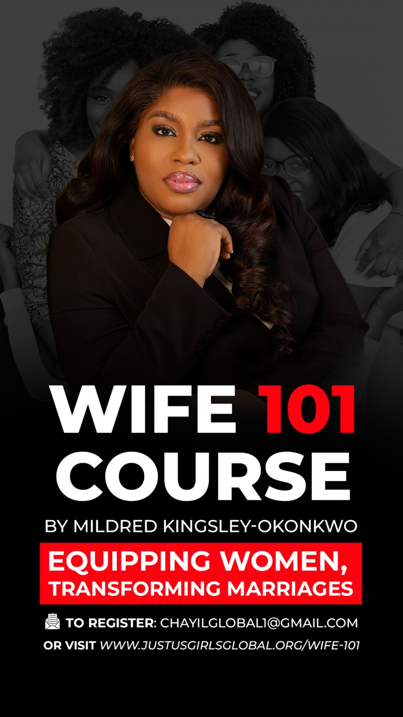 Get WIFE 101 COURSE by mildred kingsley-okonkwo on Selar