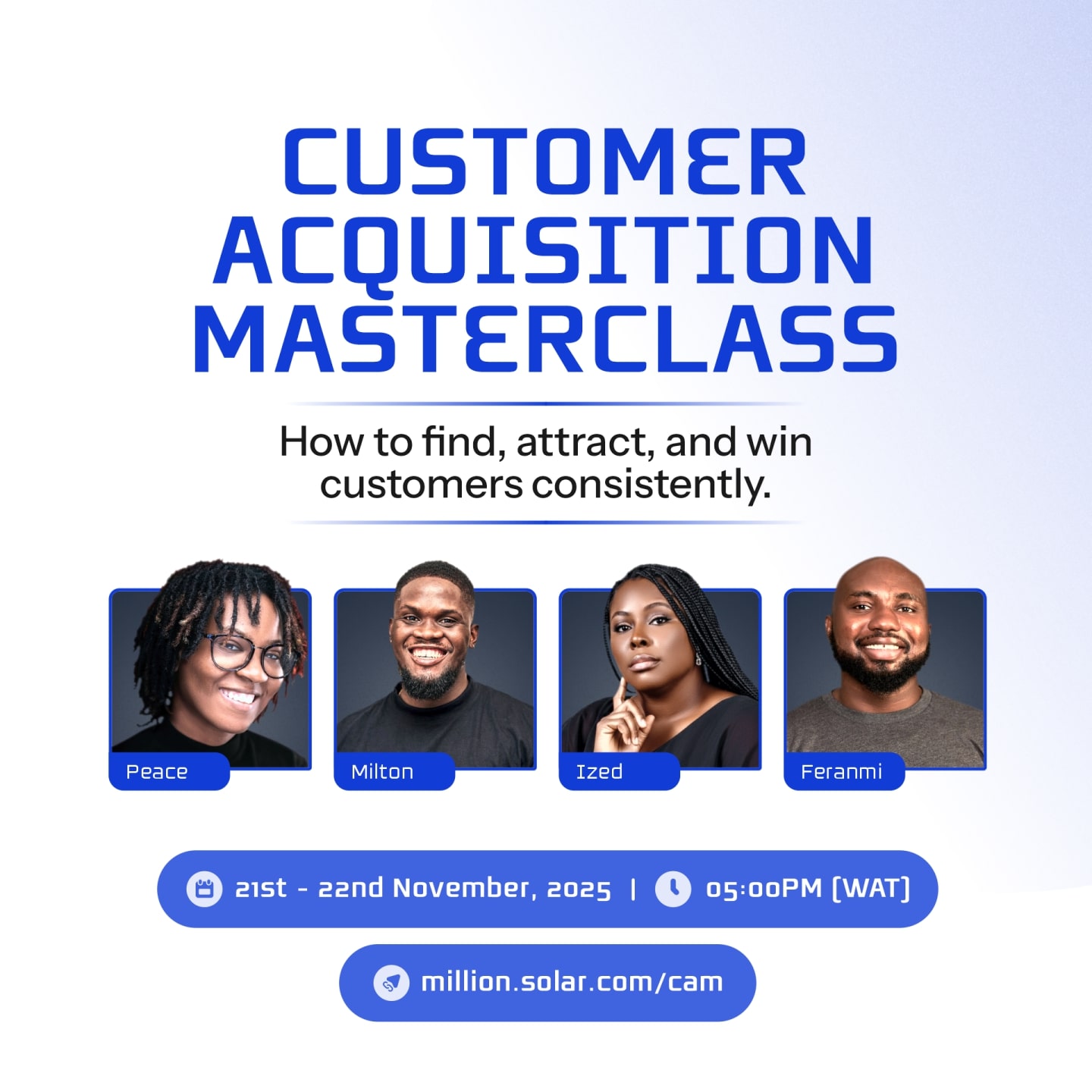 Buy Customer Acquisition Blueprint: How to find and win customers consistently. by Milton Tutu ...