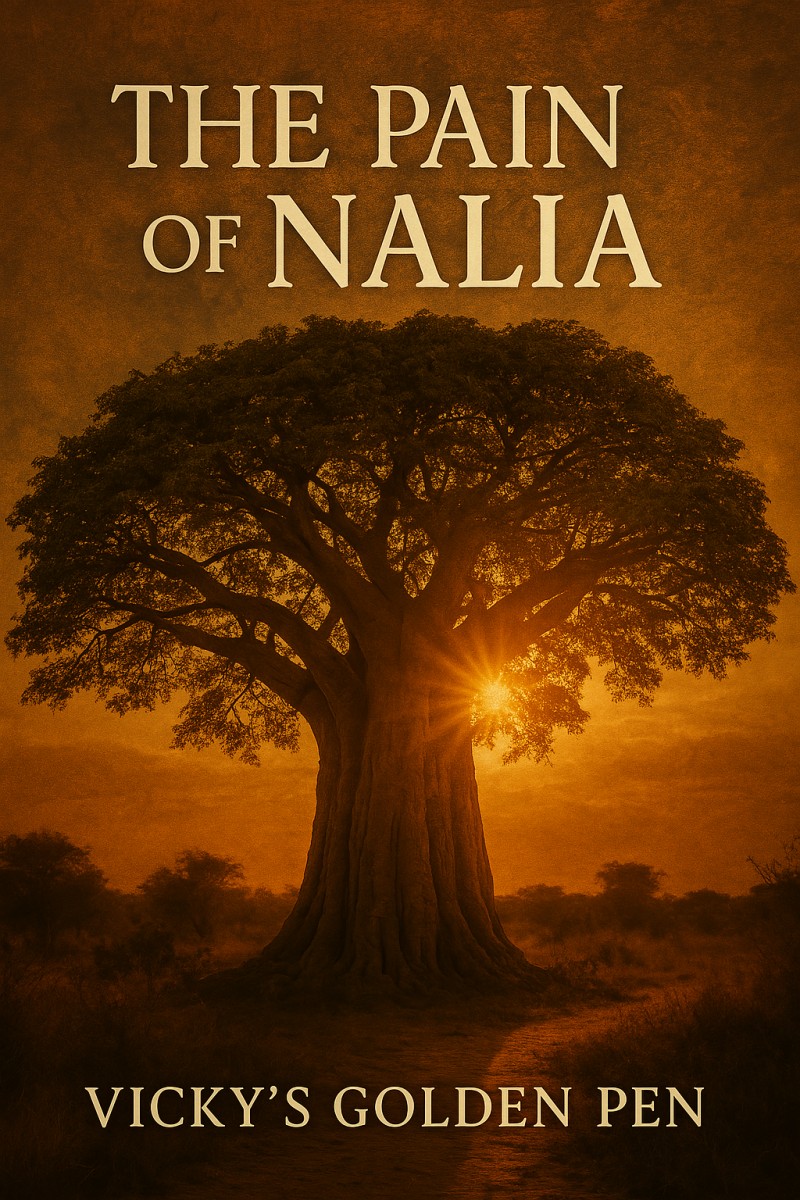 Buy THE PAIN OF NALIA by Vicky’s golden pen on Selar