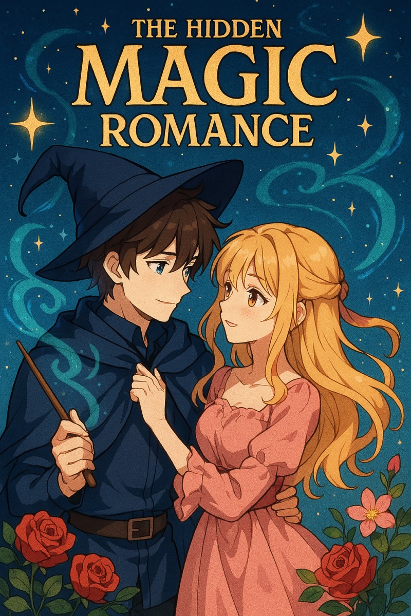 Buy Hidden magic romance Season 2 Episode 1 by Miracle Promise on Selar