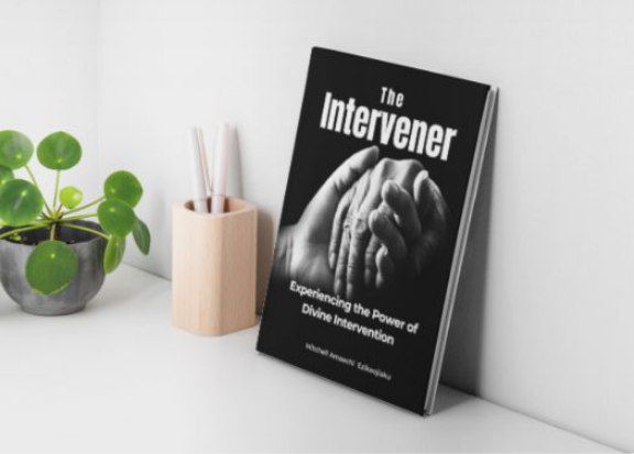 Buy The Intervener by Mitchell Amaechi Ezikeojiaku on Selar