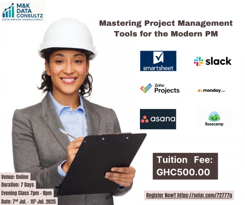 Buy Mastering Project Management Tools for the Modern PM by M&K Data ...