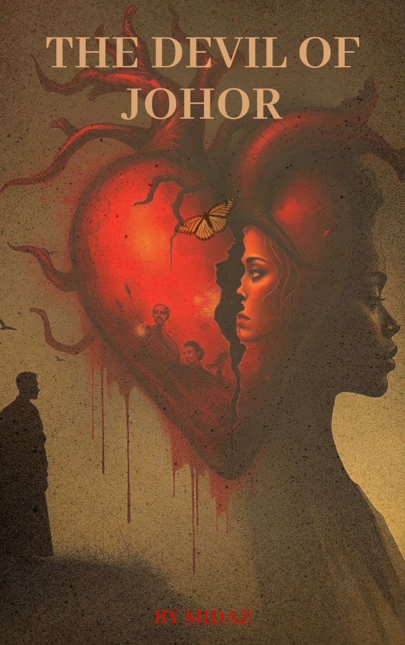 Buy THE DEVIL OF JOHOR by Midaz on Selar