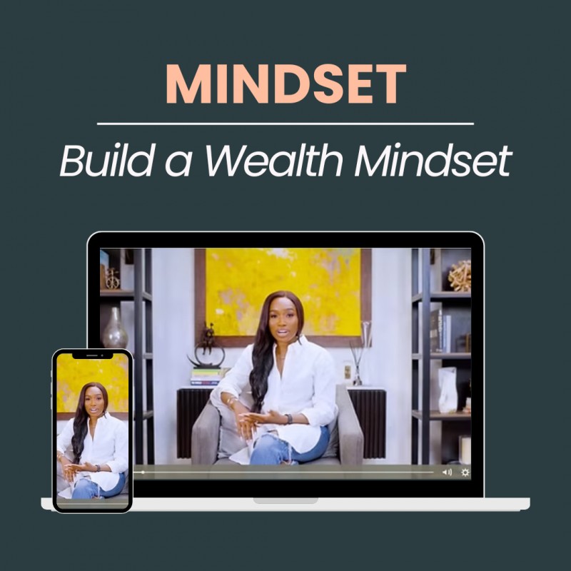 Buy MINDSET | Build a Wealth Mindset by Money start on Selar