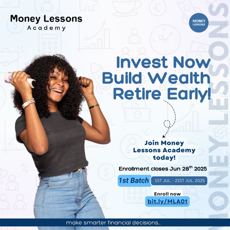 Buy Money Lessons Academy by Money Lessons on Selar