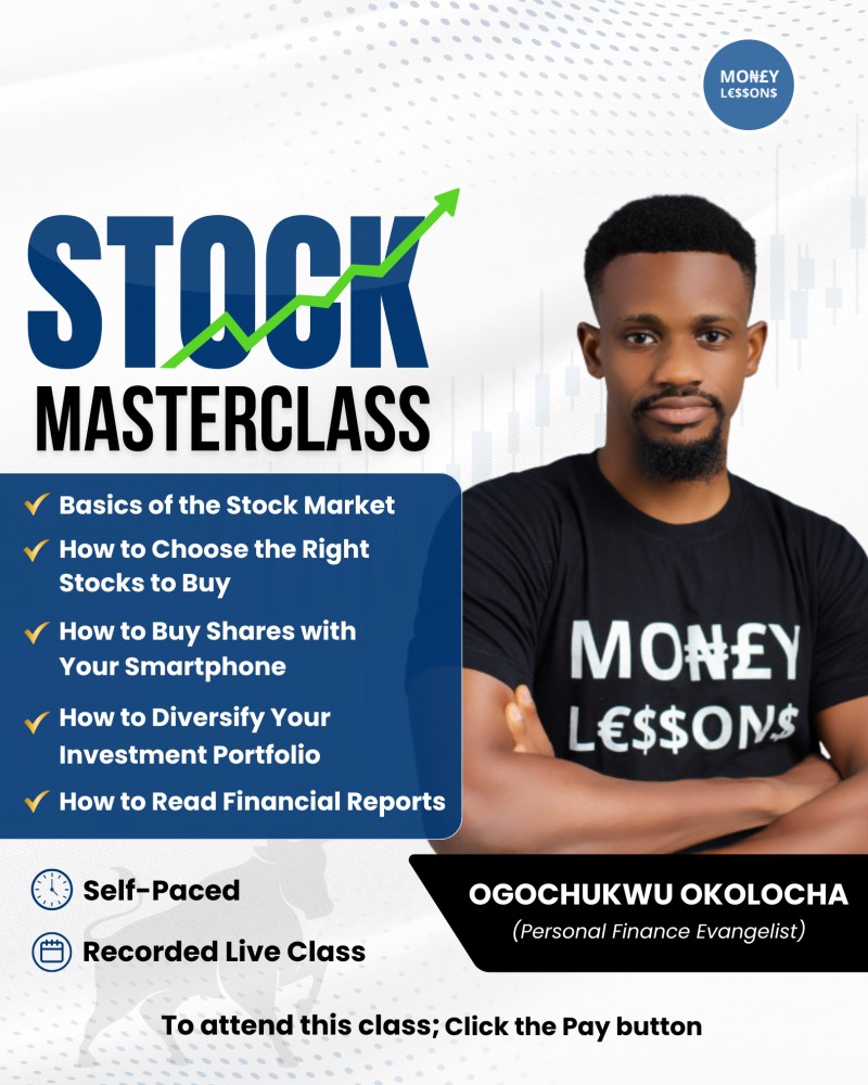 Buy Stock Market Class by Money Lessons on Selar