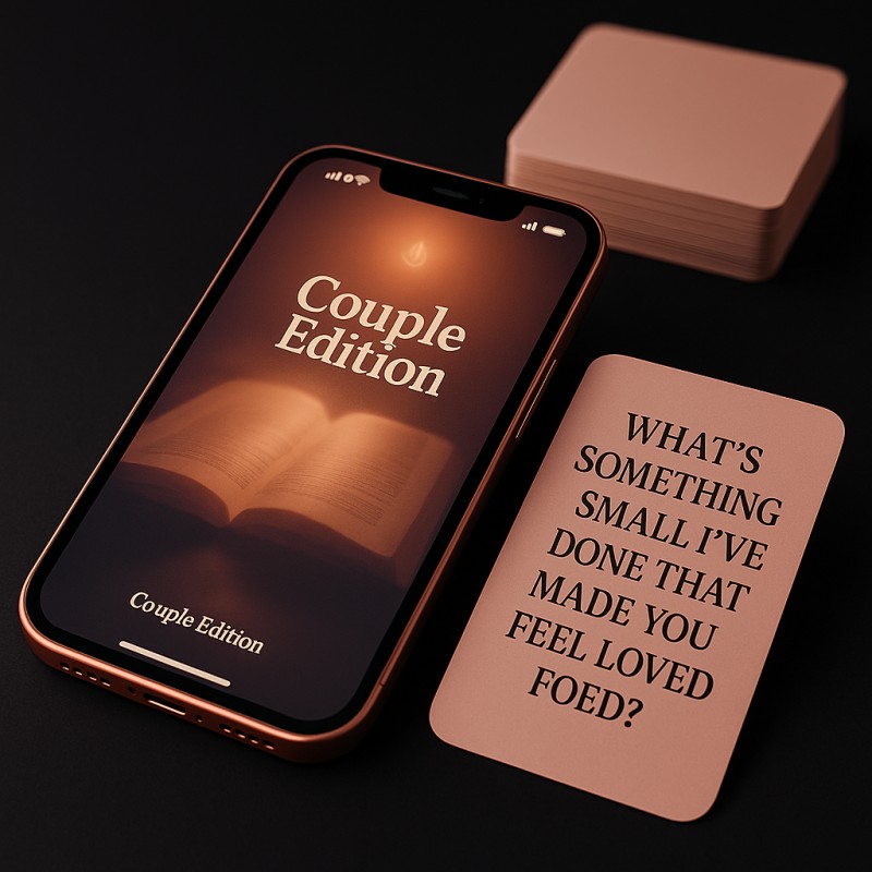 Buy Couples Edition (Digital) by Morning Koinonia on Selar