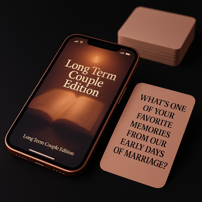 Buy Long Term Couples Edition (Digital) by Morning Koinonia on Selar