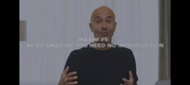 Buy Be so amazing you need no introduction by Moses Choji on Selar