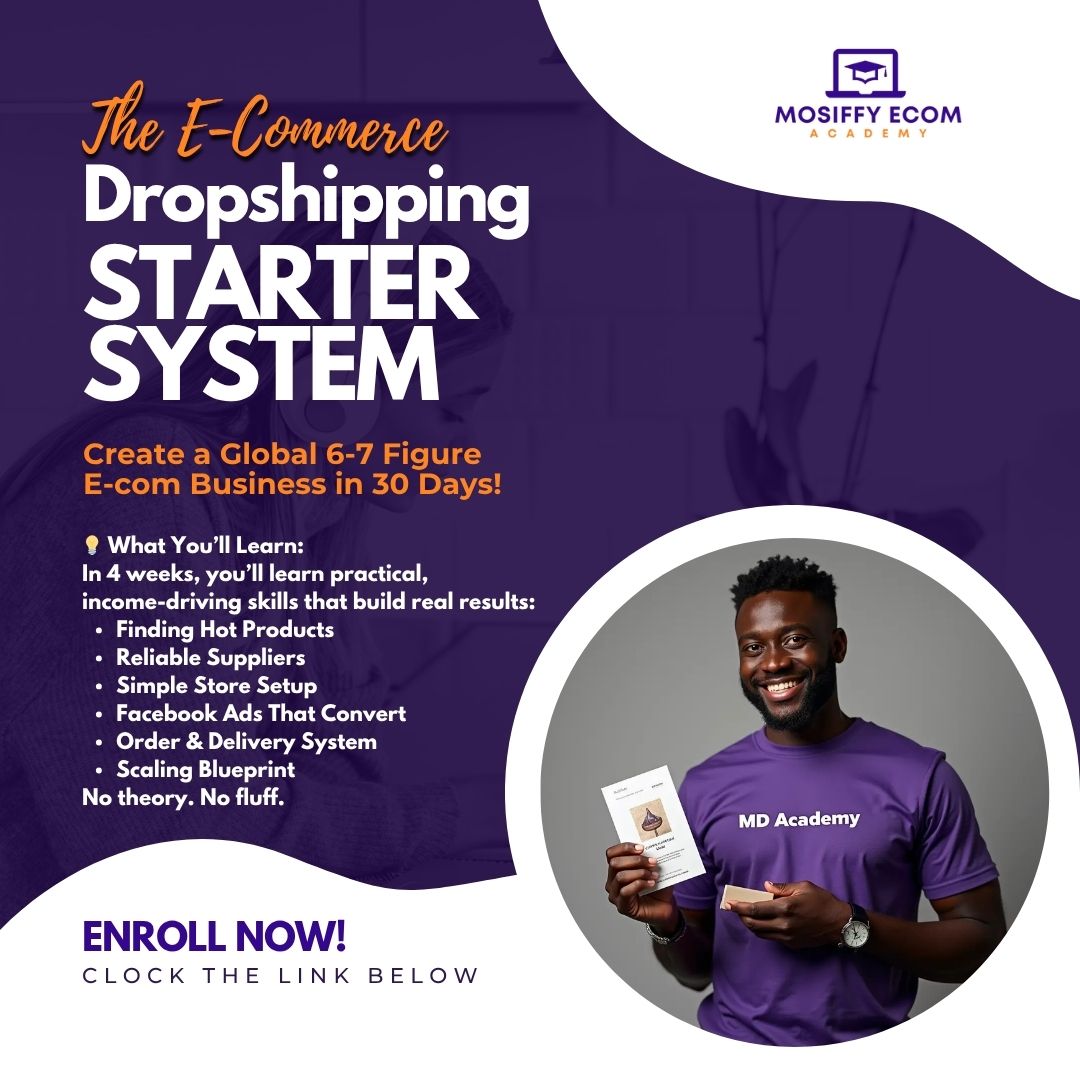 Buy The ₦10,000 System That Quietly Creates 6-Figure Earners by Moses ...