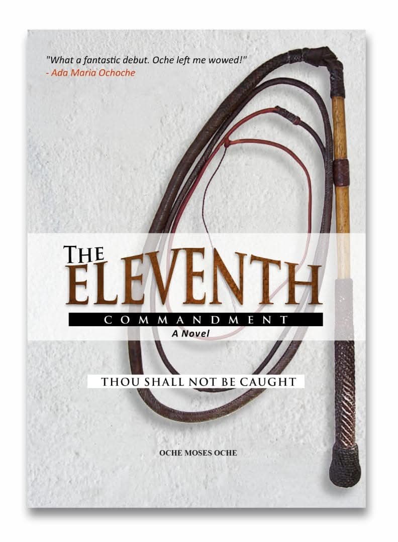 Buy The Eleventh Commandment by Moses Oche on Selar