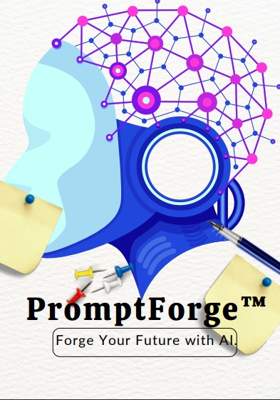 Buy PromptForge™ by Moses Wandera on Selar