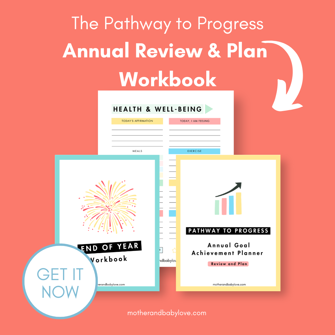 Buy Pathway to Progress Goal Achievement Planner (End of Year Review ...