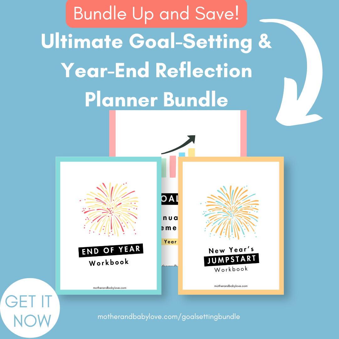 Buy Ultimate Goal-Setting & Year-End Reflection Planner Bundle: Pathway ...