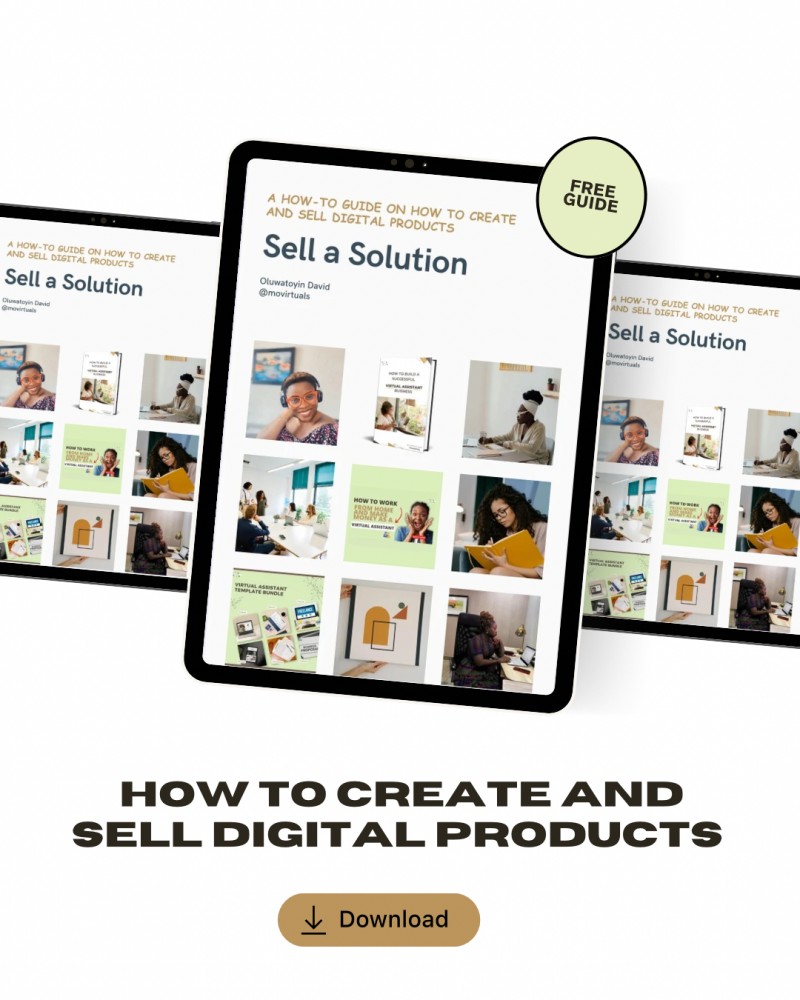 Get How to Create and Sell Digital Products (Sell a Solution) by David ...