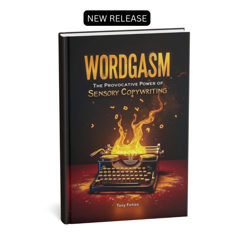 Buy WORDGASM By Tony Foitzo by Fotizo Courses on Selar