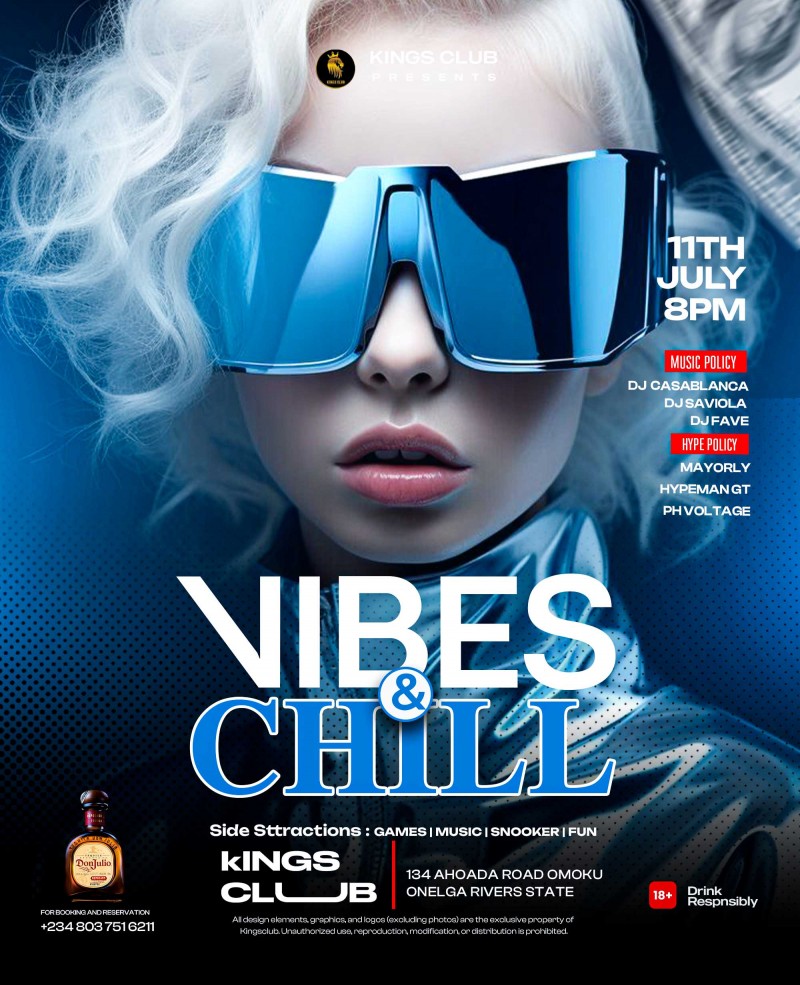 Get Editable Trending Party Social Media Flyer for Photoshop by ...