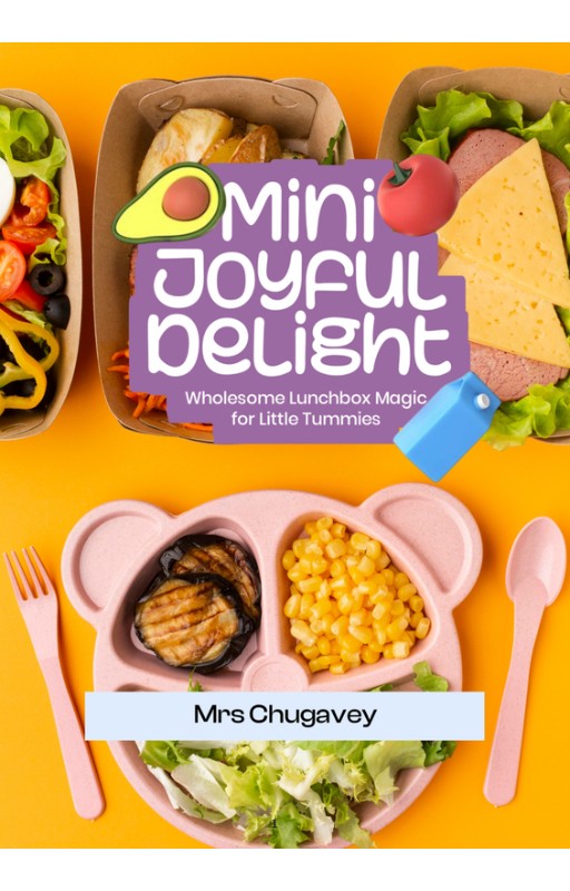 Buy Mini Joyful Delight by Mrs. Chugavey on Selar