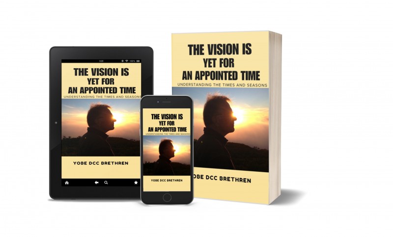 Buy The vision is yet for an appointed time: Understanding the times ...