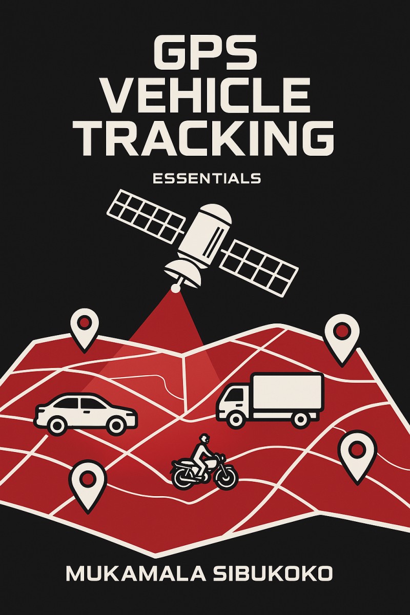 Buy GPS Vehicle Tracking Essentials by mukamala sibukoko on Selar