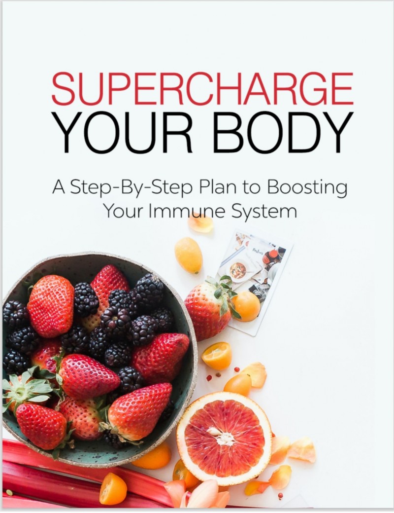 Buy SUPERCHARGE YOUR BODY by Mushtaq Naik on Selar
