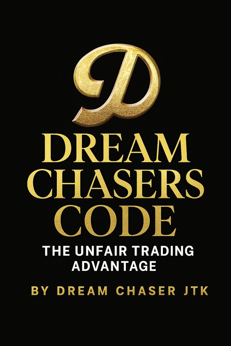Buy Dream Chasers Code: The Unfair Trading Advantage by EZEMENARI ...
