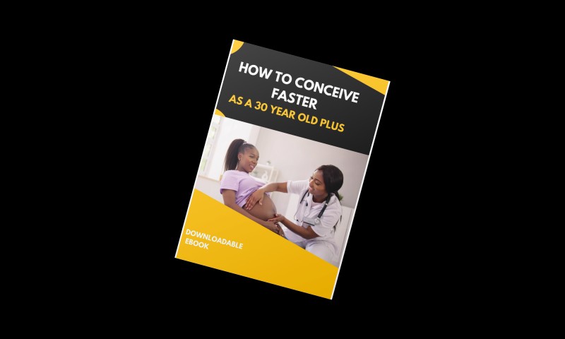 Buy HOW TO CONCEIVE FAST FOR 30 PLUS WOMEN by MY WAITING Stories on Selar