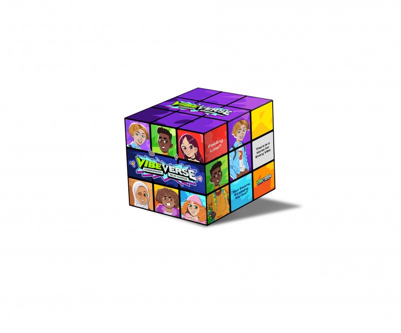 Buy The Signature Rubik's Cube Collection (Pack of 6) by MyGoTo Buddy ...