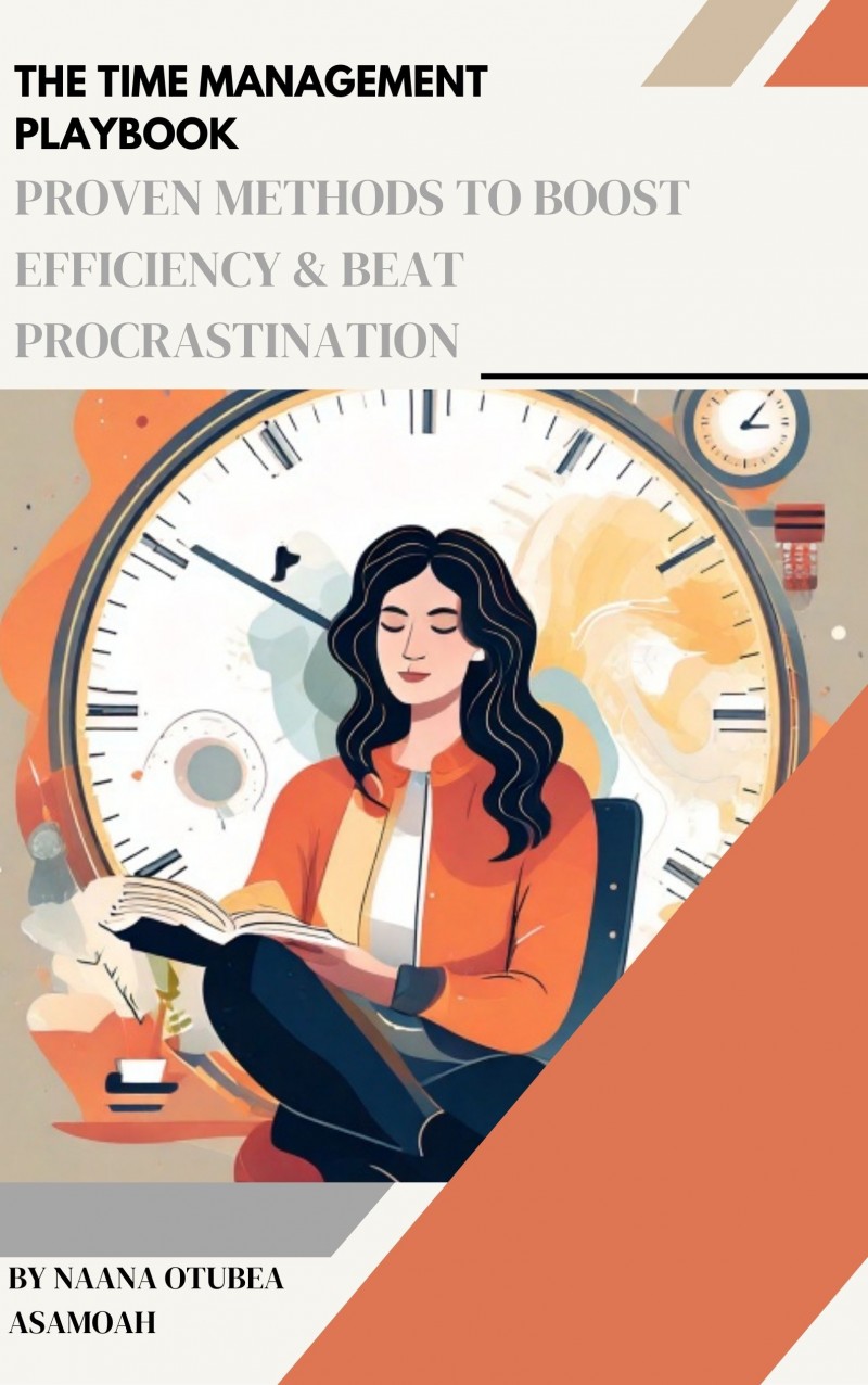 Get The Time Management Playbook: Proven Methods to Boost Efficiency ...