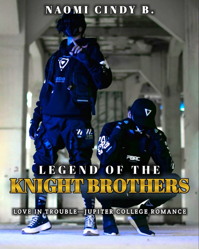 Get LEGEND OF THE KNIGHT BROTHERS by ⸸ CindyVerse Library ⸸ on Selar