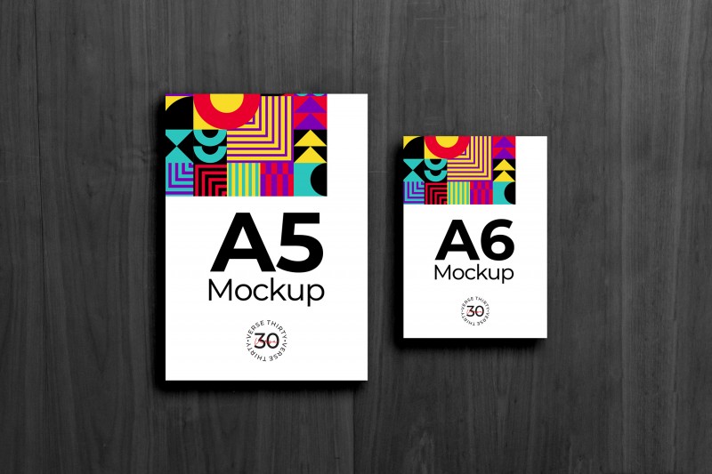 Buy A5 and A6 Letterhead by Nathan Chinonso on Selar