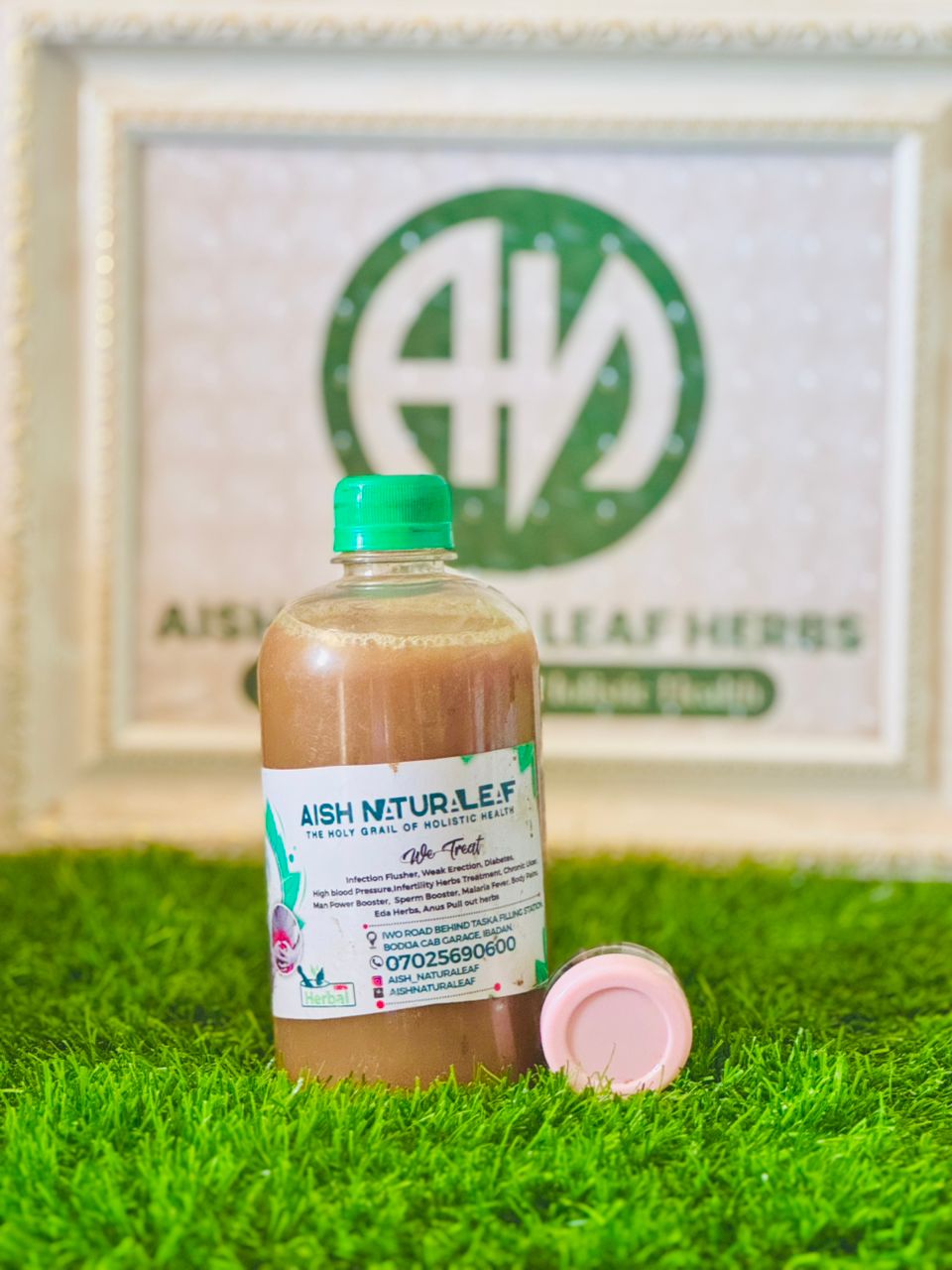 Buy Eda by Naturaleaf Herbs on Selar