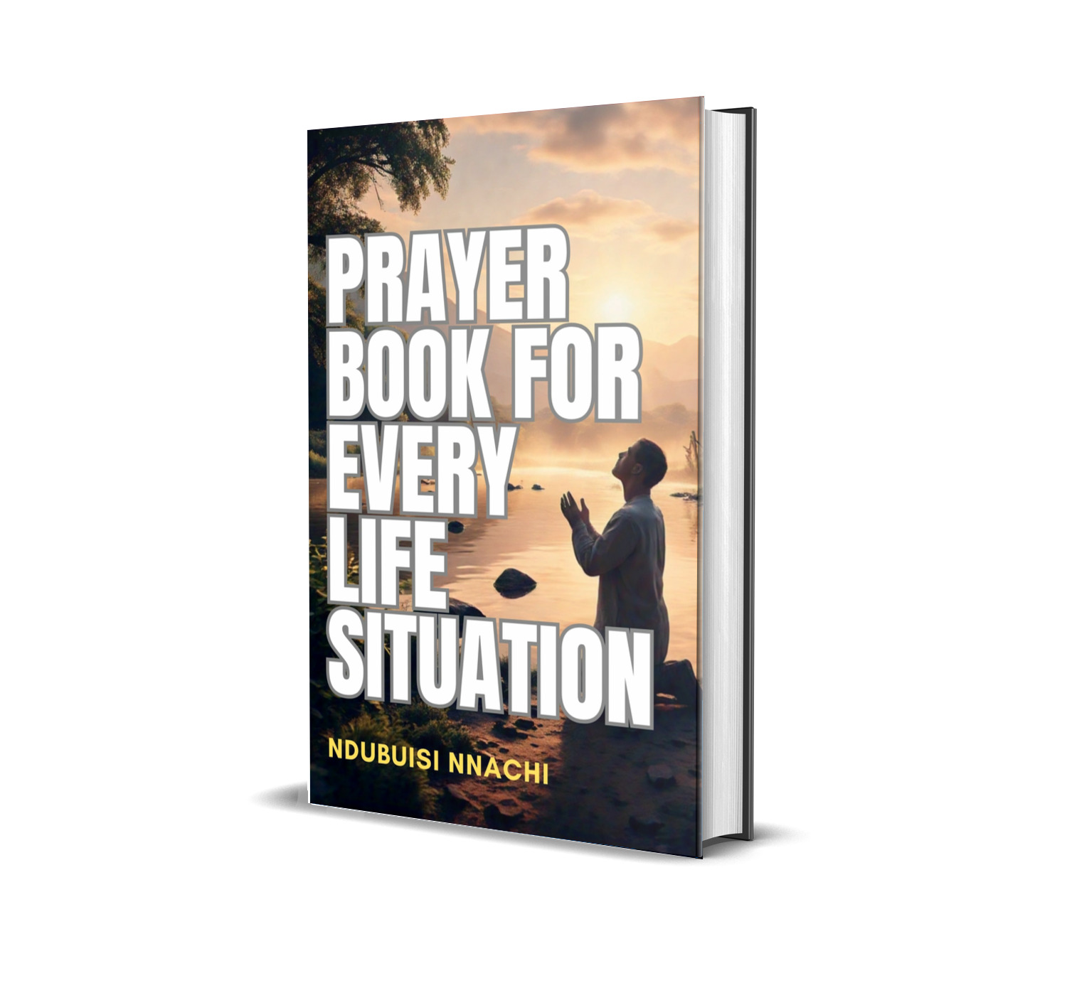 Buy PRAYER BOOK FOR EVERY LIFE SITUATION by Gospel Groove Store on Selar