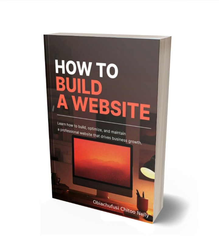 Buy HOW TO BUILD A WEBSITE by Obiachufusi Chitoo on Selar