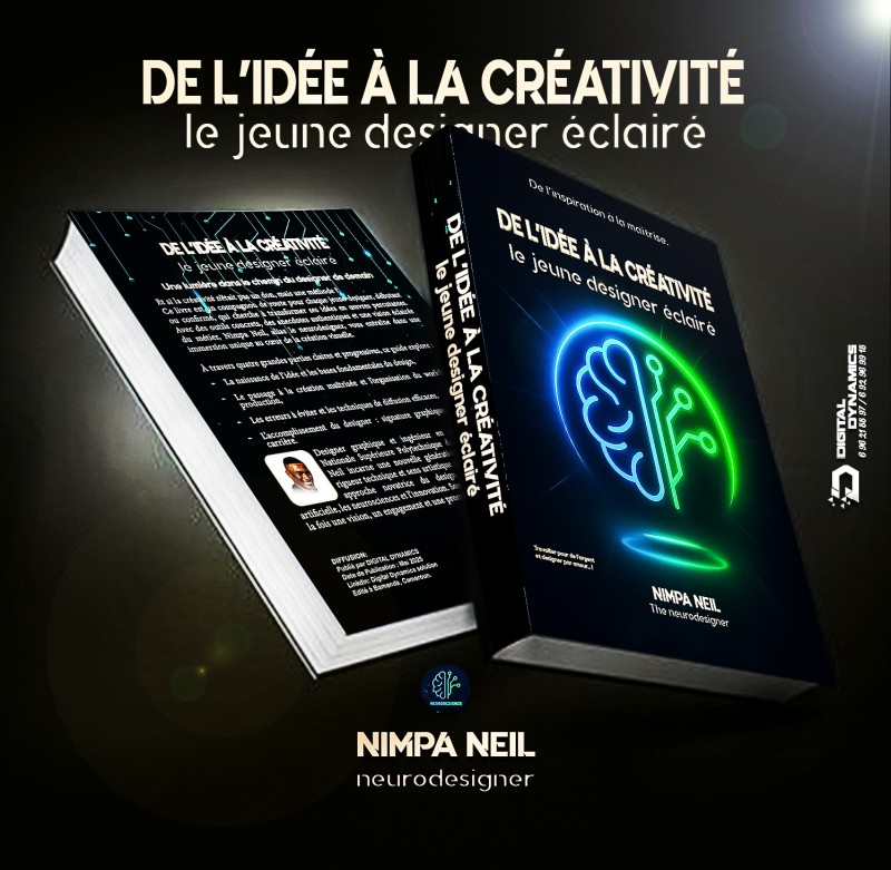 Buy « De l'idée à la créativité : le jeune designer éclairé » by Neil ...