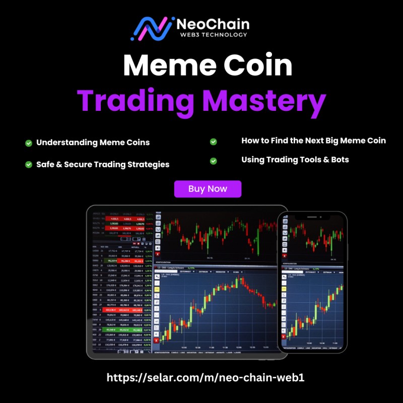 Buy Meme Coin Mastery: How To Trade Solana Meme Coin For Profit by NeoChain Web on Selar