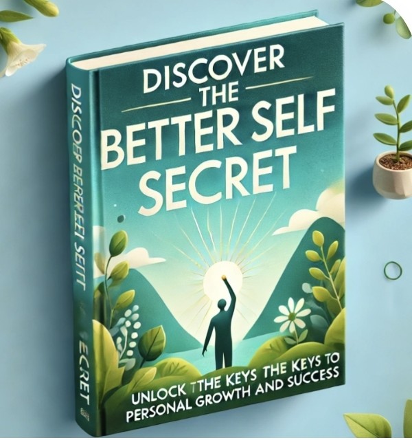 Buy Discover the better self secret by Newdawn Icheme on Selar