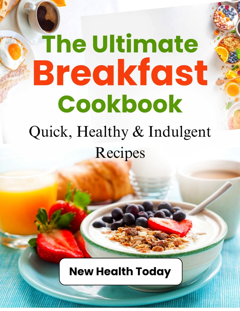 Buy The Ultimate Breakfast Cookbook: Quick, Healthy & Indulgent Recipes ...