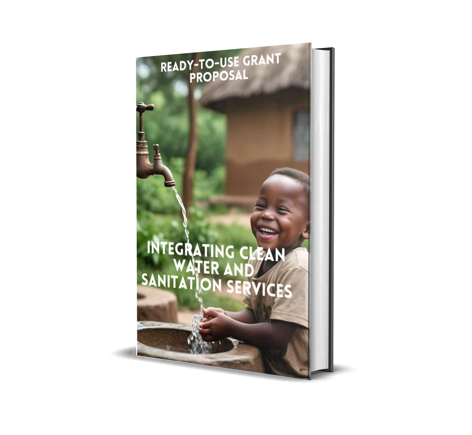 Buy READY-TO-USE GRANT PROPOSAL FOR NGOs by NGOs FUNDS AFRICA on Selar