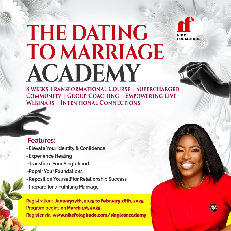Buy SINGLES ACADEMY - STANDARD by Nike Folagbade International on Selar