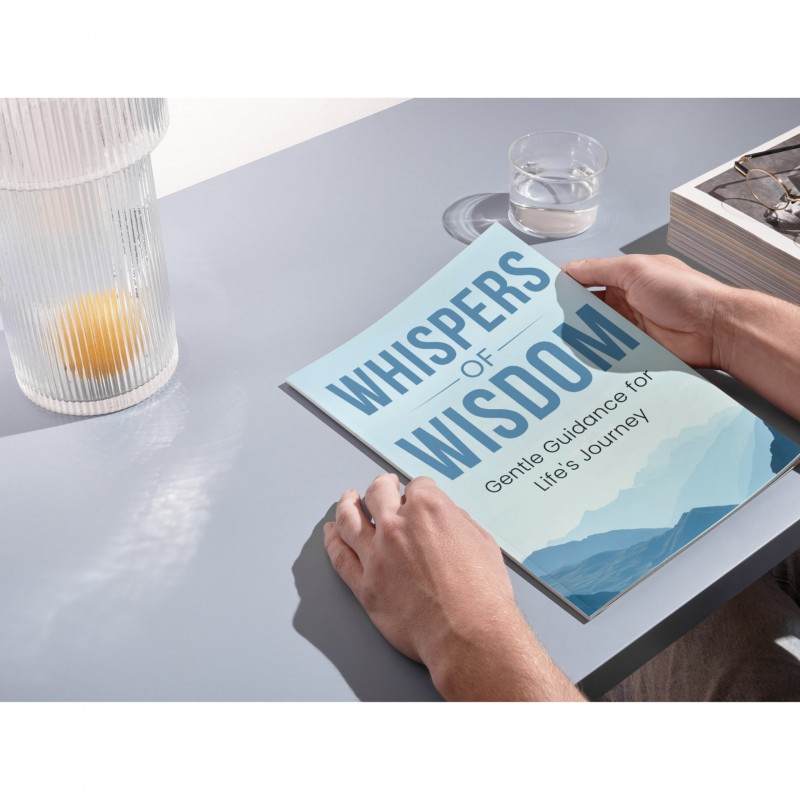 Buy Whispers of Wisdom by Nkechi Iberedem on Selar