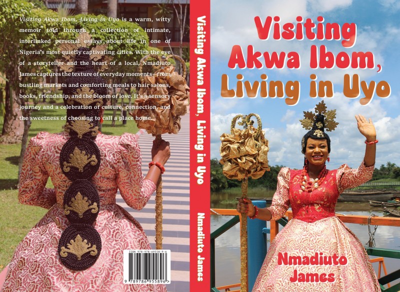 Buy Visiting Akwa Ibom, Living in Uyo by Nmadiuto James on Selar
