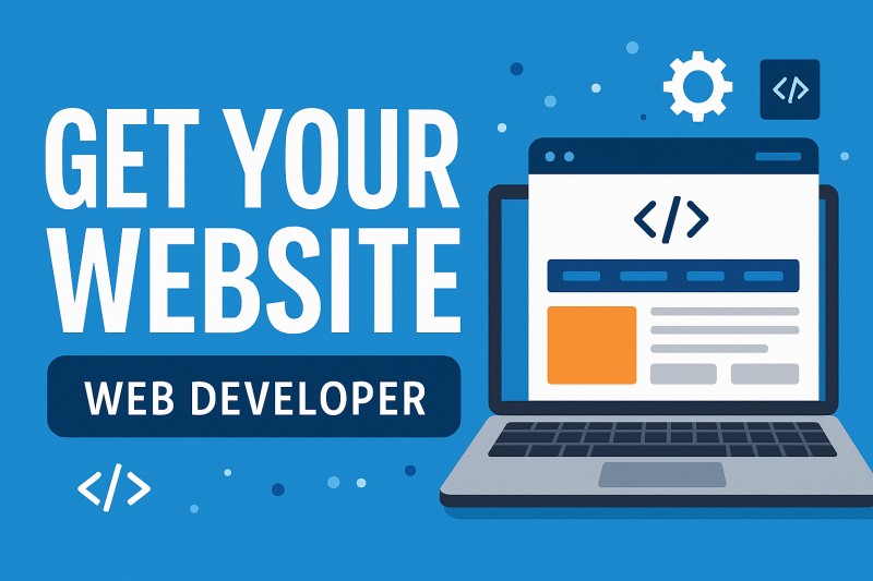 Buy Custom Business Website Developer by Emma Romaine on Selar