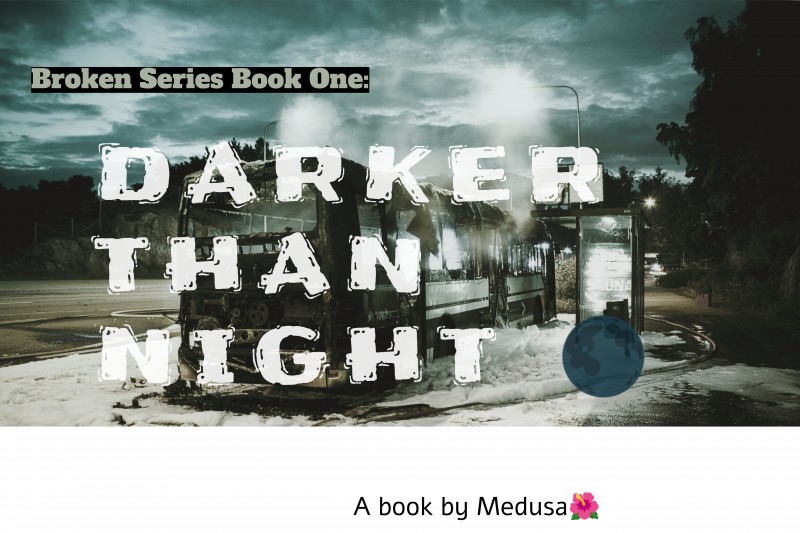 Buy BROKEN SERIES BOOK ONE: Darker Than Night by Nora Adariku on Selar