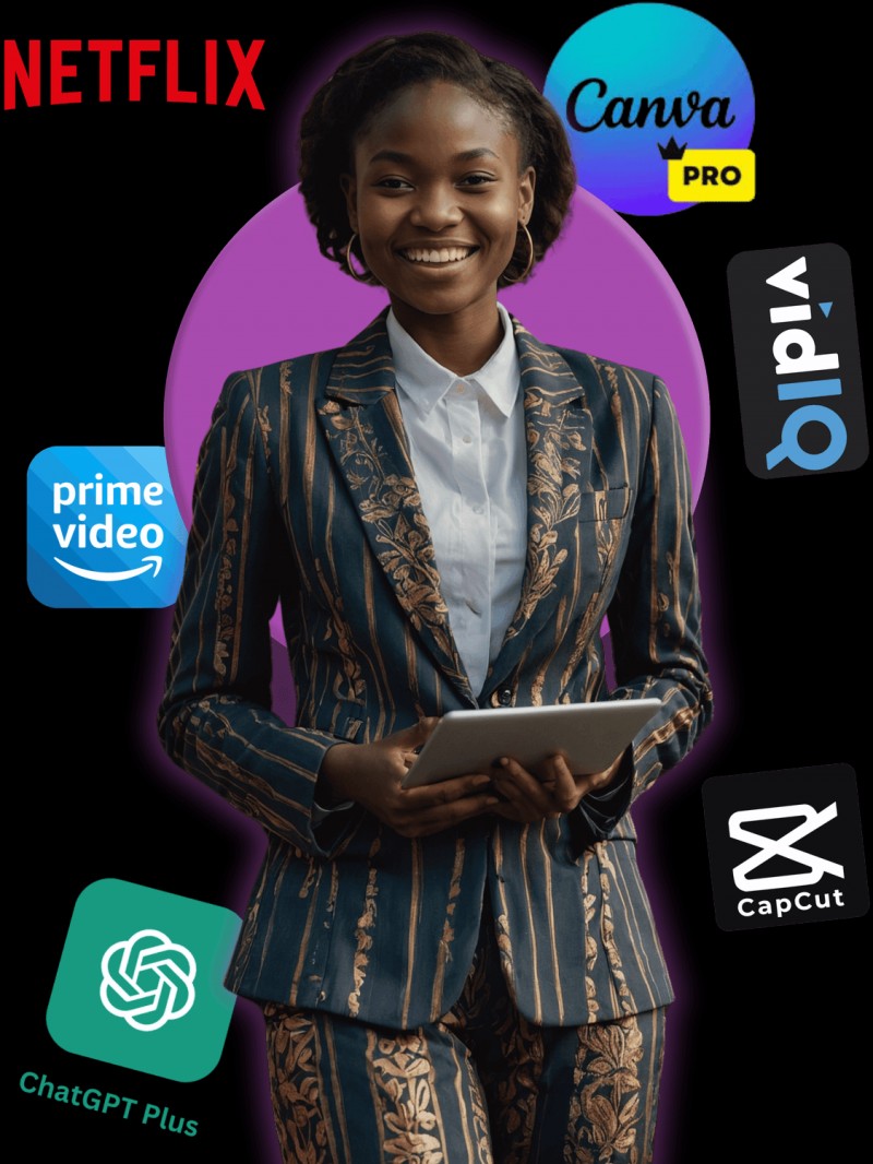 Buy Abonnement Prémium 1mois by Numerik World on Selar